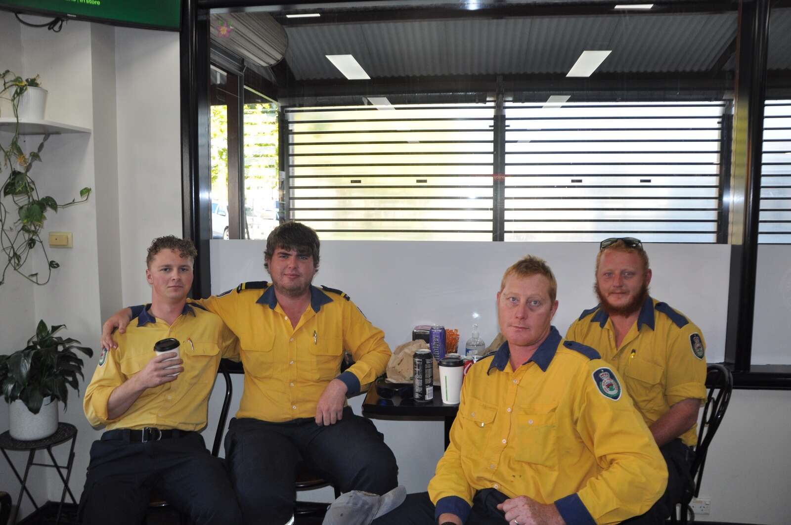 Here to help | Country News