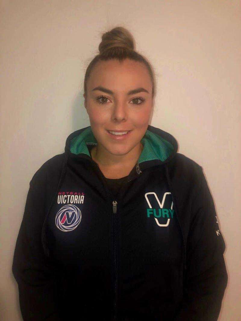 Elle McDonald snares spot in ANL | Shepparton News