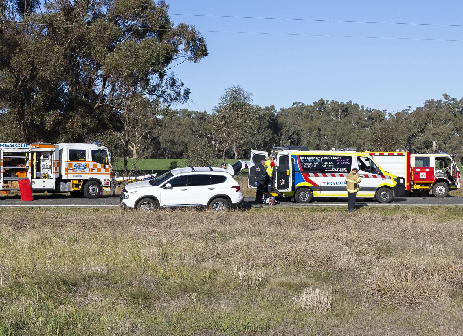Kyabram woman dies in Rochester crash | Kyabram Free Press