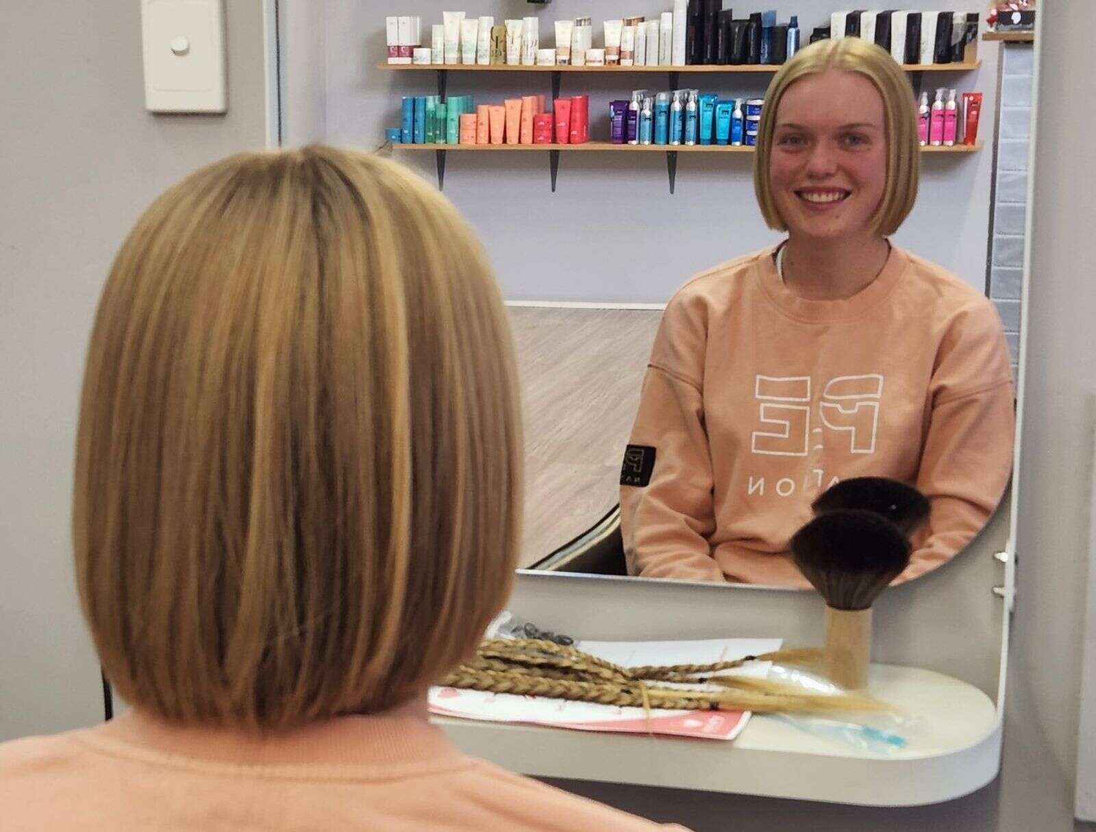 Kyabram’s Jazmin Clark raises $6K to support children’s charity ...