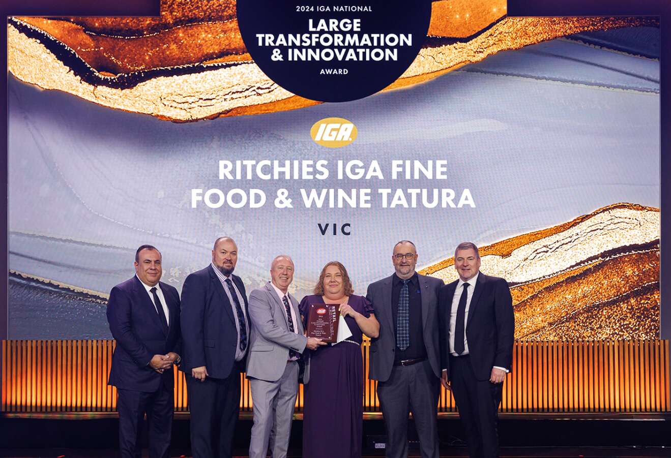 Tatura store bags top award | Shepparton News