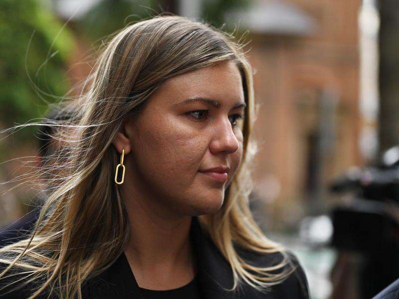 'Time to heal': Higgins breaks silence on Lehrmann case | Dairy News ...