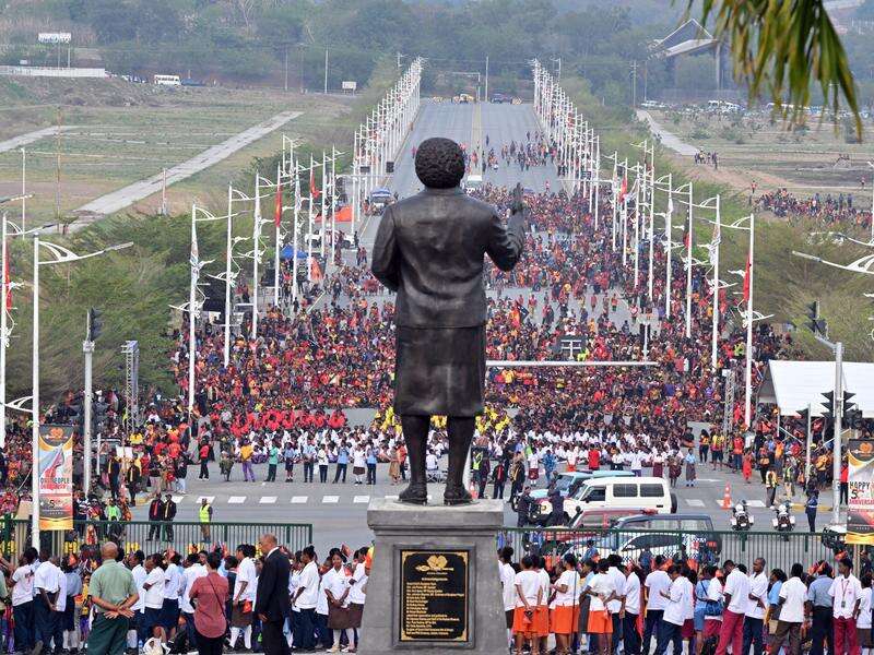 Papua New Guinea swells with pride for golden jubilee | Kyabram Free Press