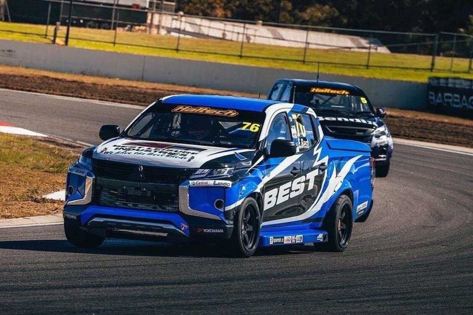 Ellex Best makes long-awaited return to racing | Country News