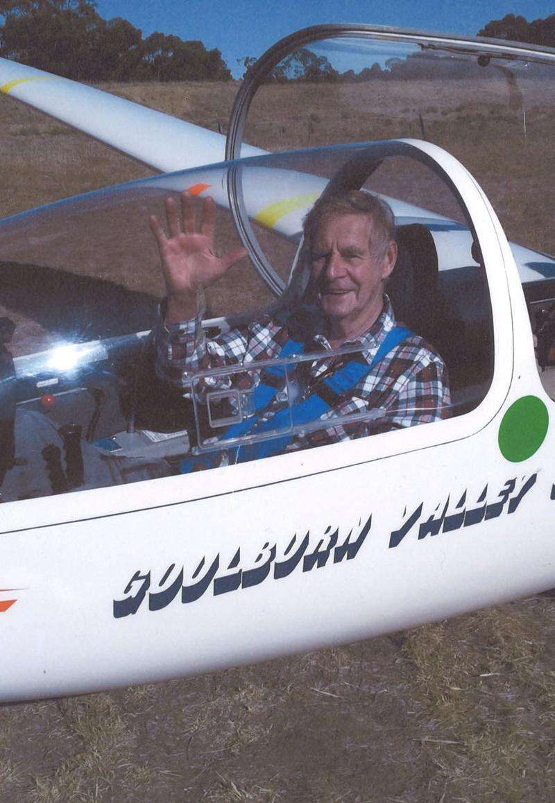 Hard work sees Bill fly | Shepparton News