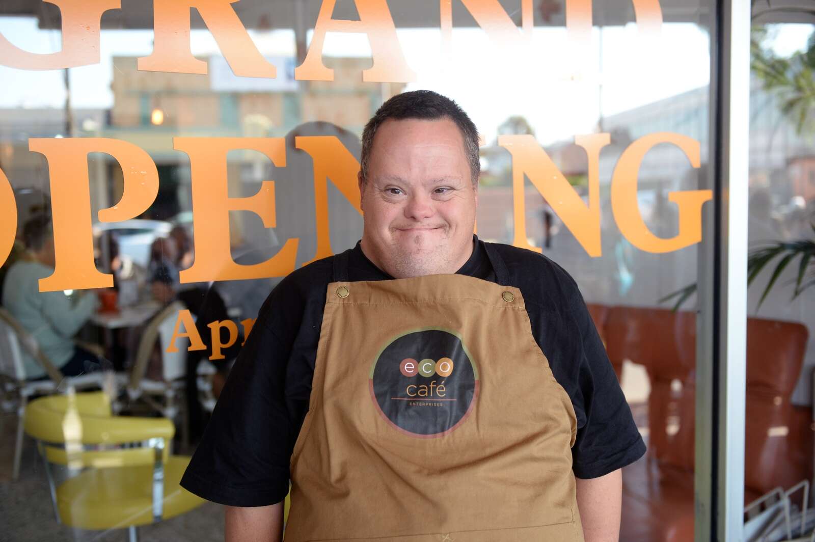 Gallery | Eco Cafe officially opens doors | Shepparton News