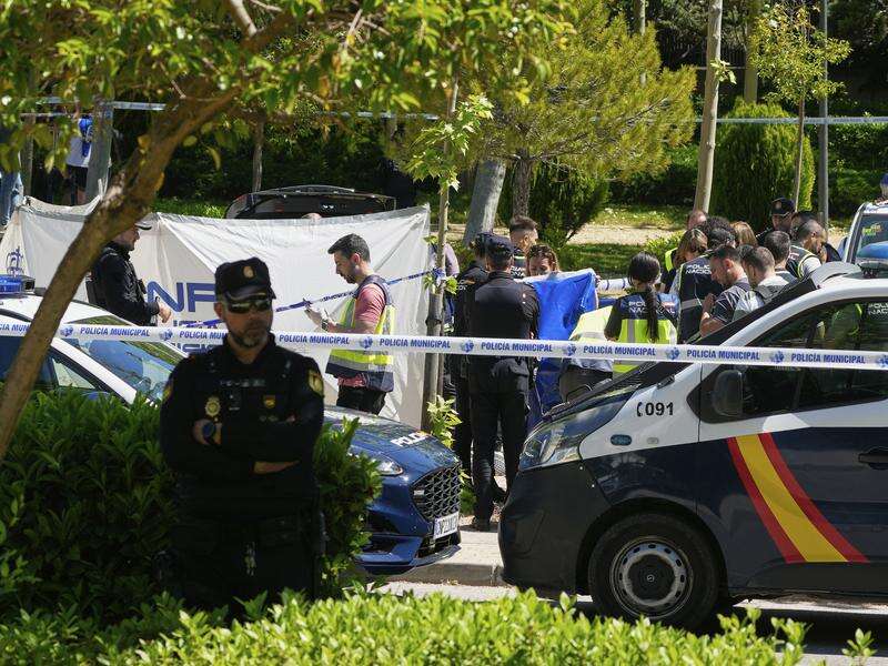 Aide to ex-Ukrainian president shot dead in Spain | Shepparton News