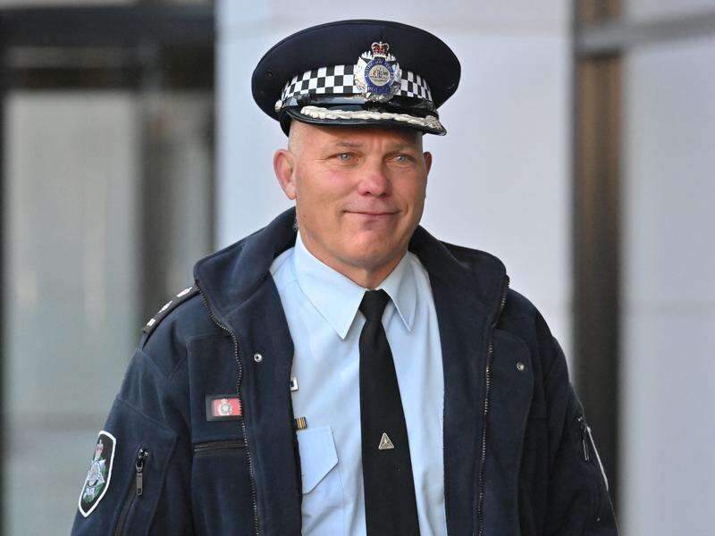 Senior police investigator to front Lehrmann inquiry | Cobram Courier