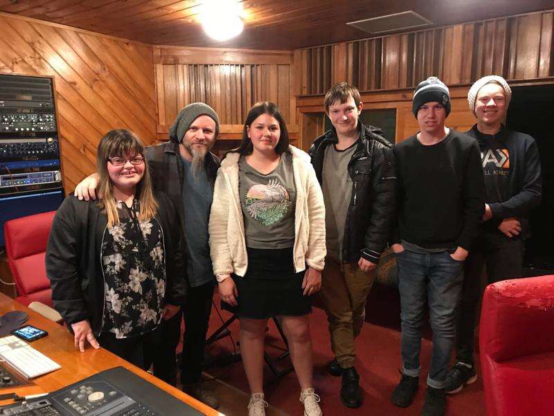 Cobram and District Specialist School's Kool Skools band produce debut ...
