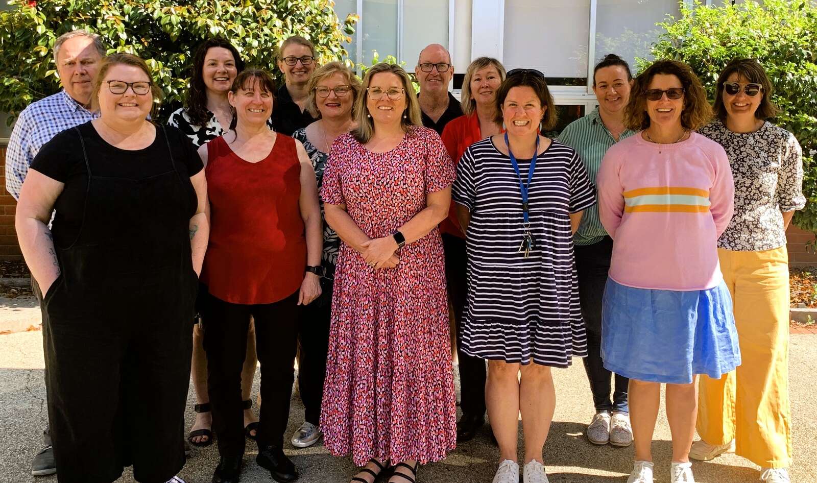 Deni teachers take on important job | Deniliquin Pastoral Times