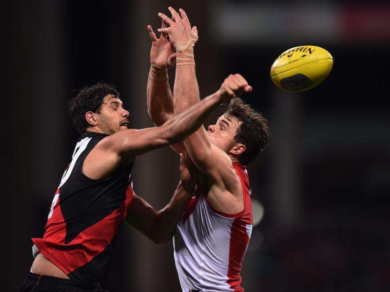 Ryder puts controversy aside in return to Essendon | Riverine Herald