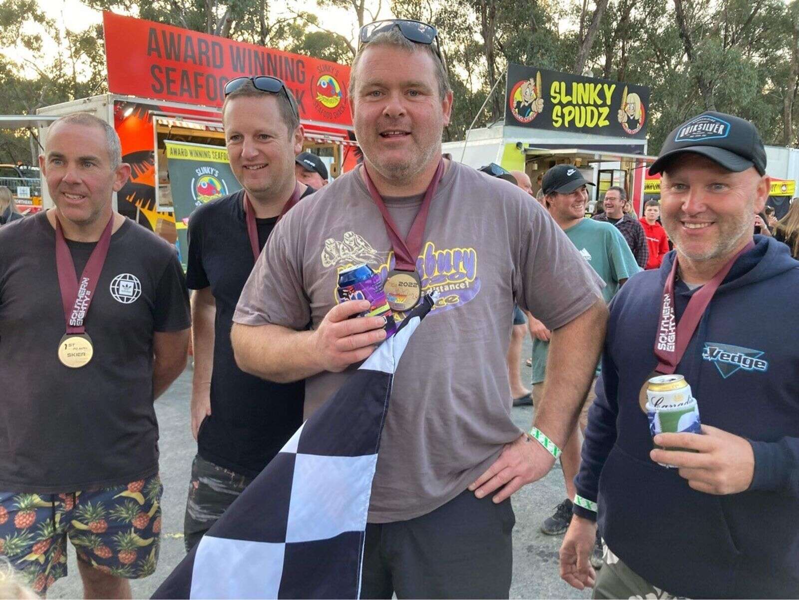 Kyabram locals win at the Southern 80 | Kyabram Free Press