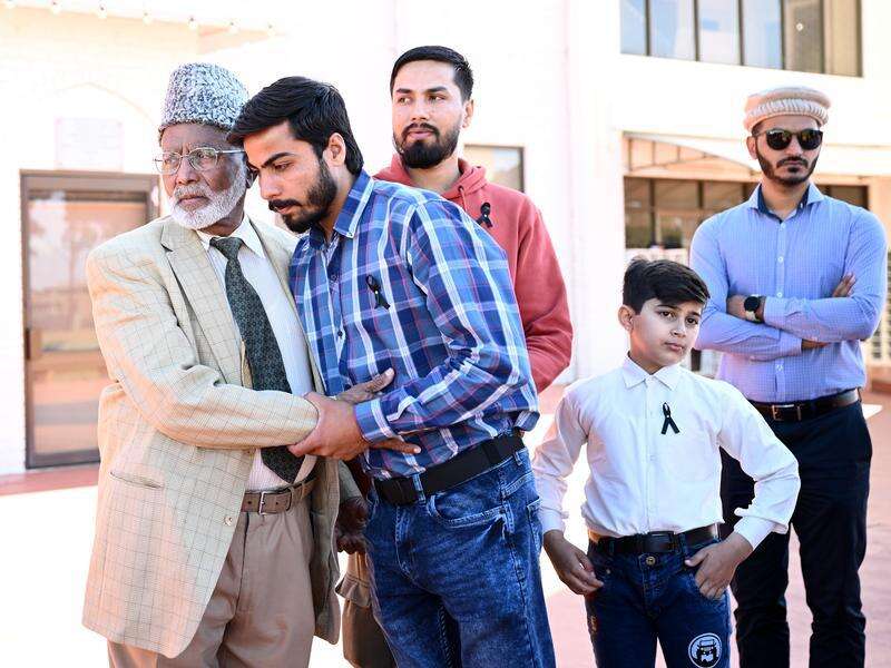 Prayers spell farewell as security guard remembered | Cobram Courier