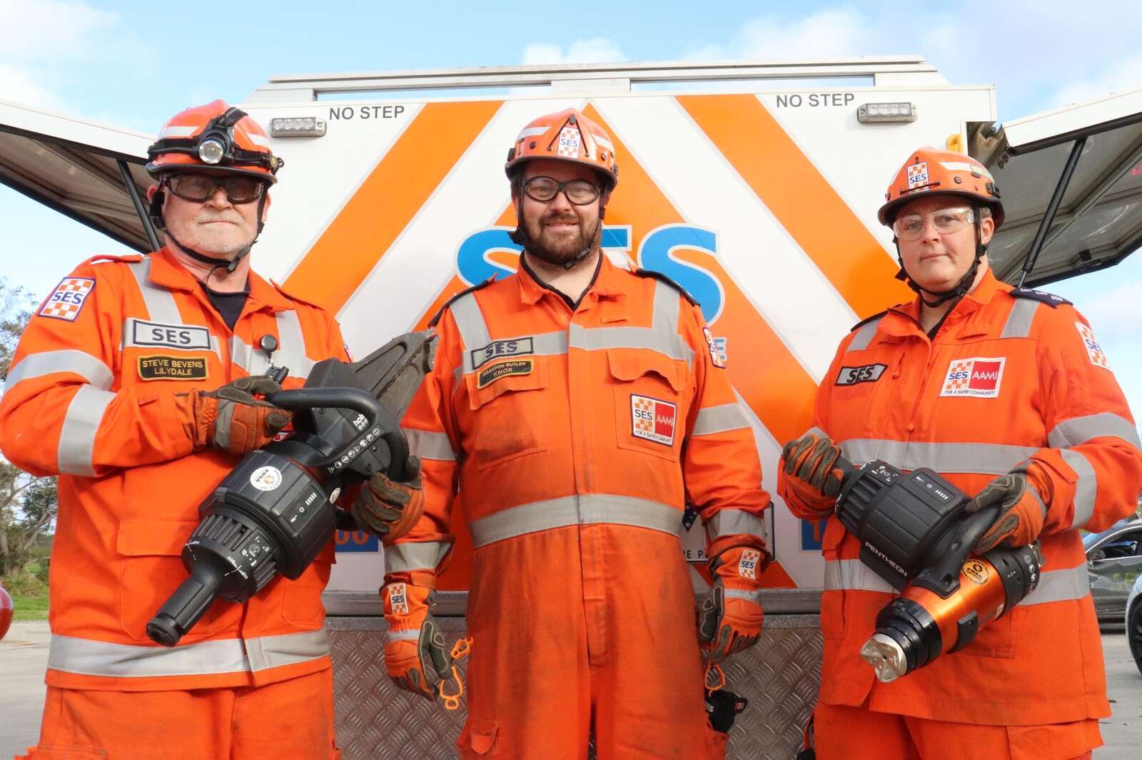 State-of-the-art tools transform VICSES rescue missions | Dairy News ...