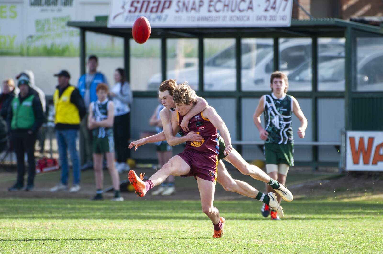 Gallery | Bear cubs score huge win over Echuca | Shepparton News