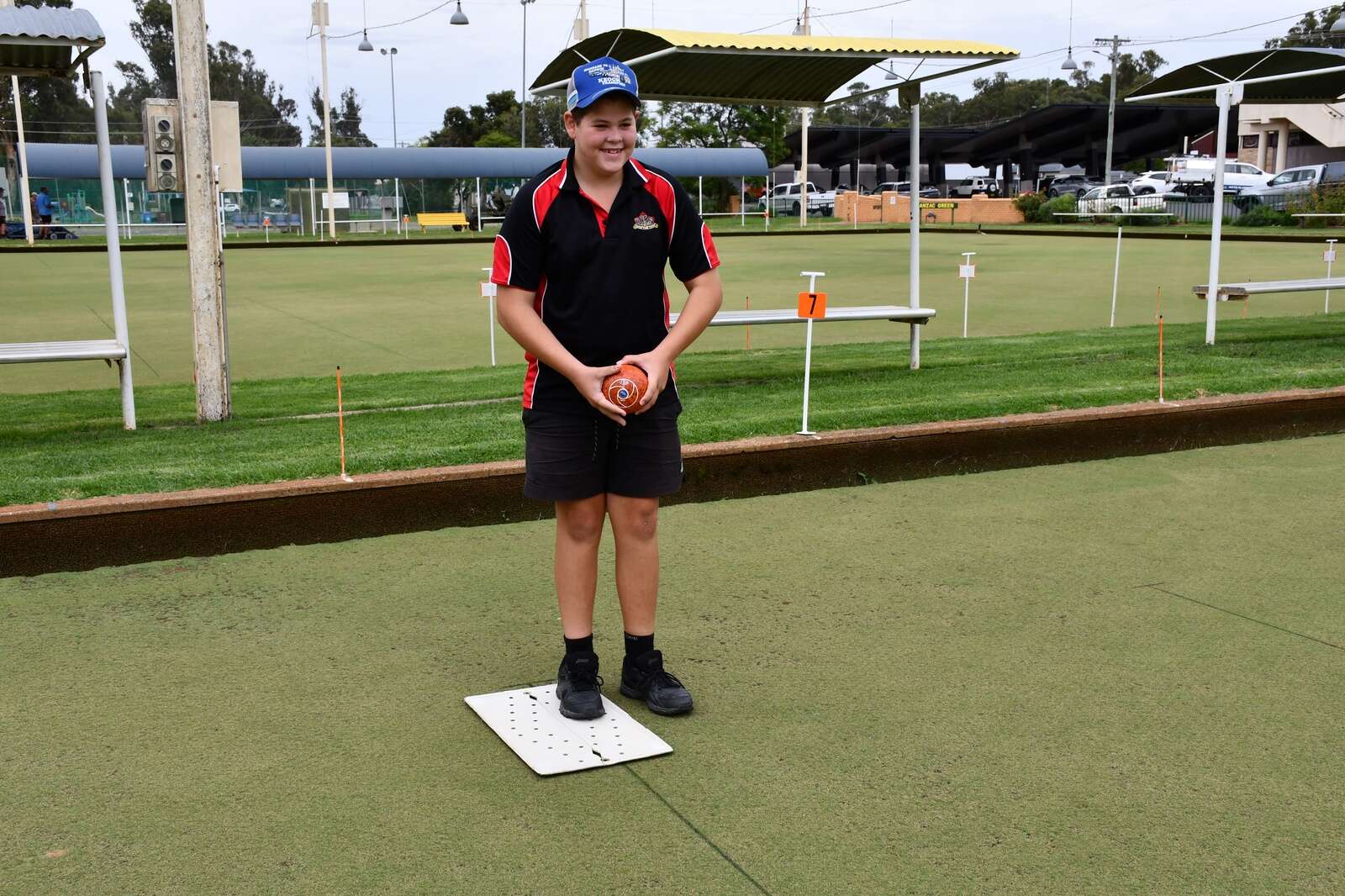 Darcy reaches Riverina bowls level | Shepparton News
