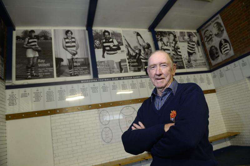 Driven, kind with a humourous side, Barry McCarty was one of the good ...