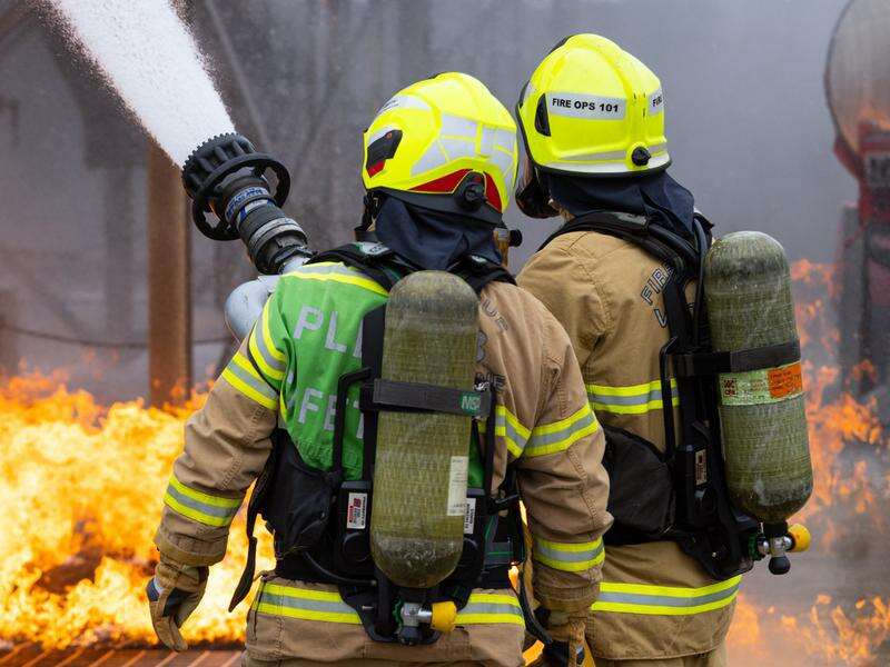 Firefighters tested for forever chemicals | Kyabram Free Press