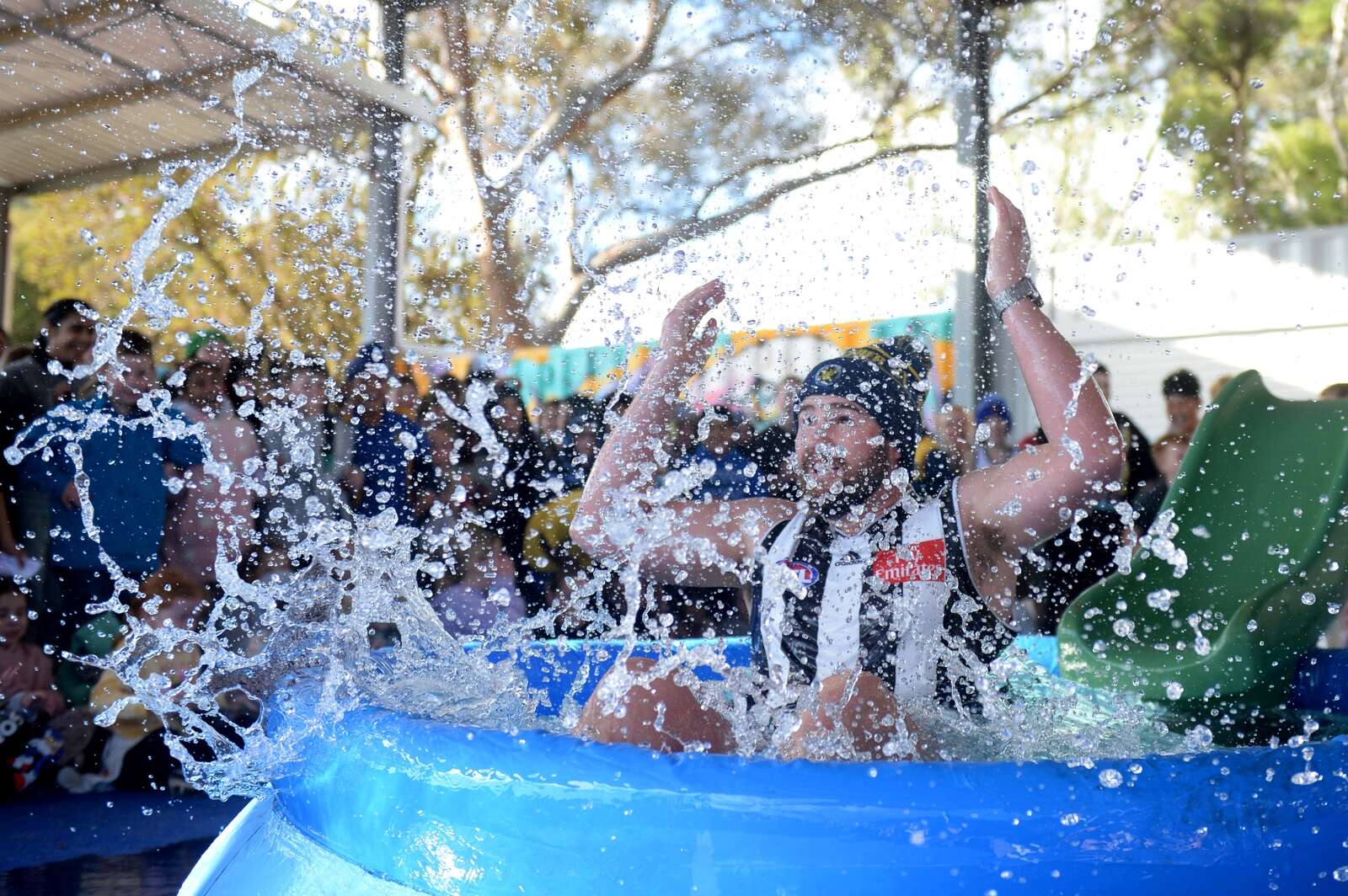 Gallery | A frosty fundraiser at Bourchier St Primary School | Kyabram ...