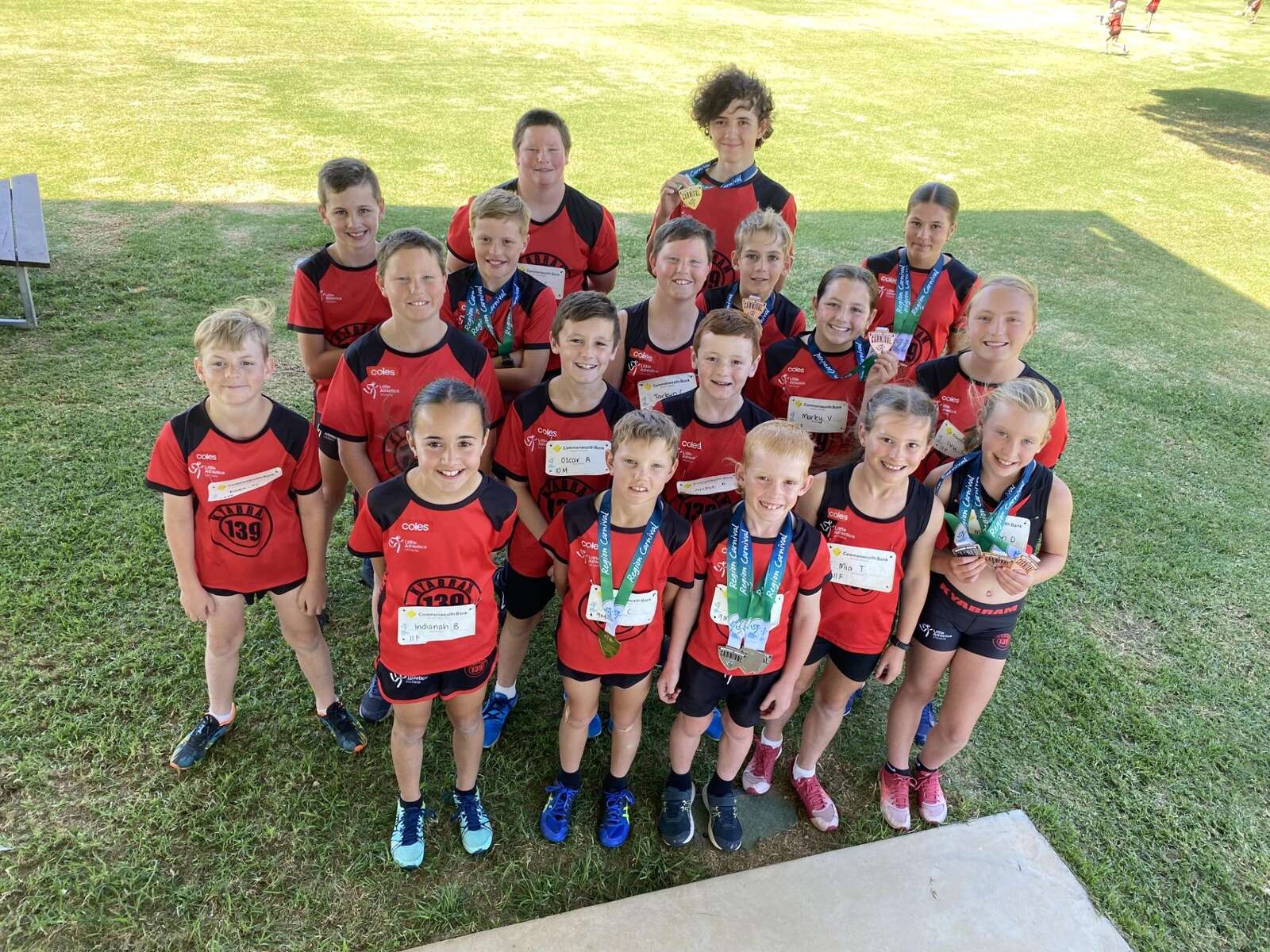 Kyabram athletes star at Shepparton meet | Kyabram Free Press