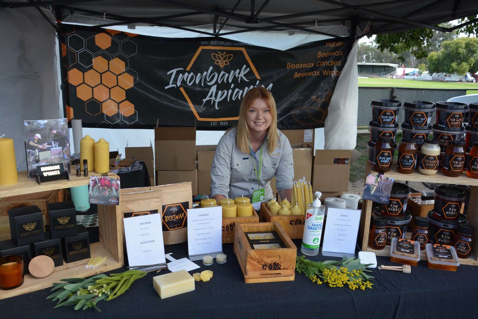 Double sting hurts beekeepers | Dairy News Australia