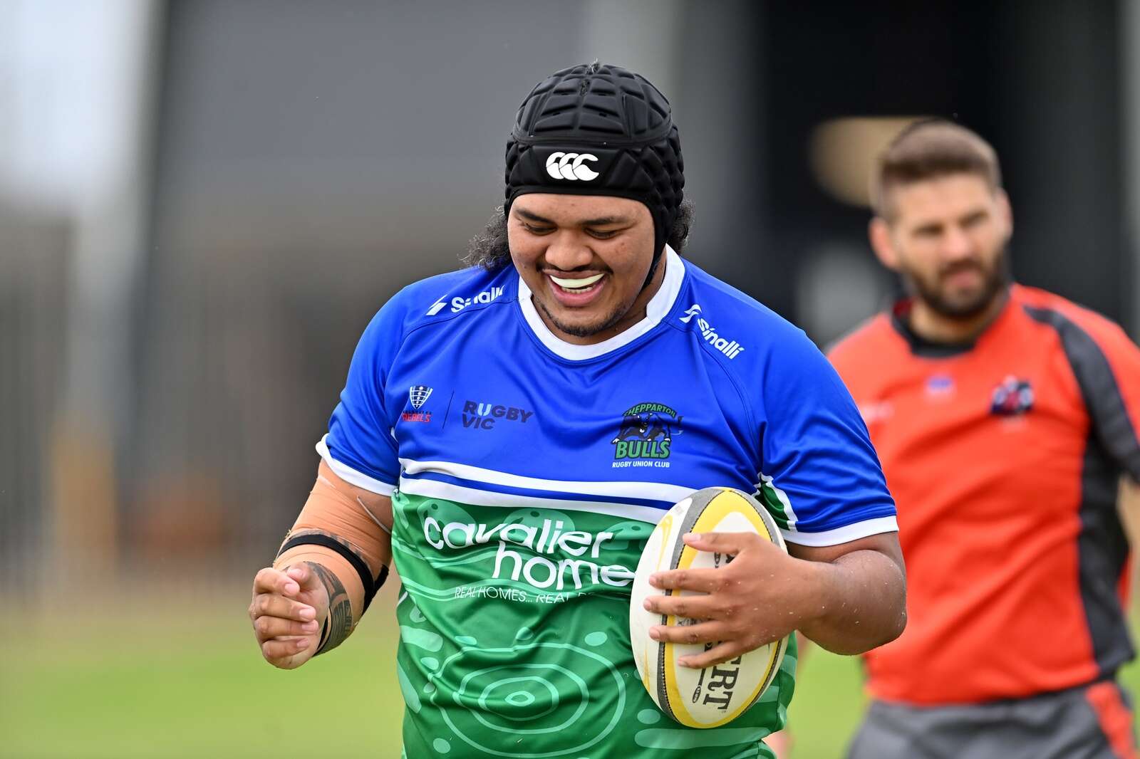 Bulls back at it as union season peeks around the corner | Shepparton News