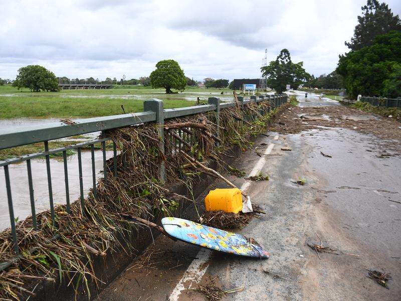 Ex-cyclone Kirrily tracks south, brings more rain | Dairy News Australia