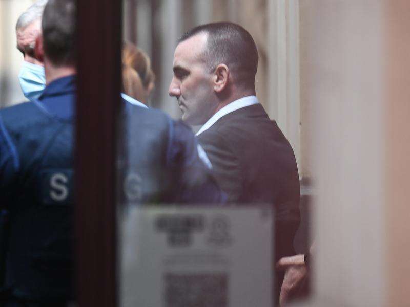 Trial begins in double police murder case | Kyabram Free Press