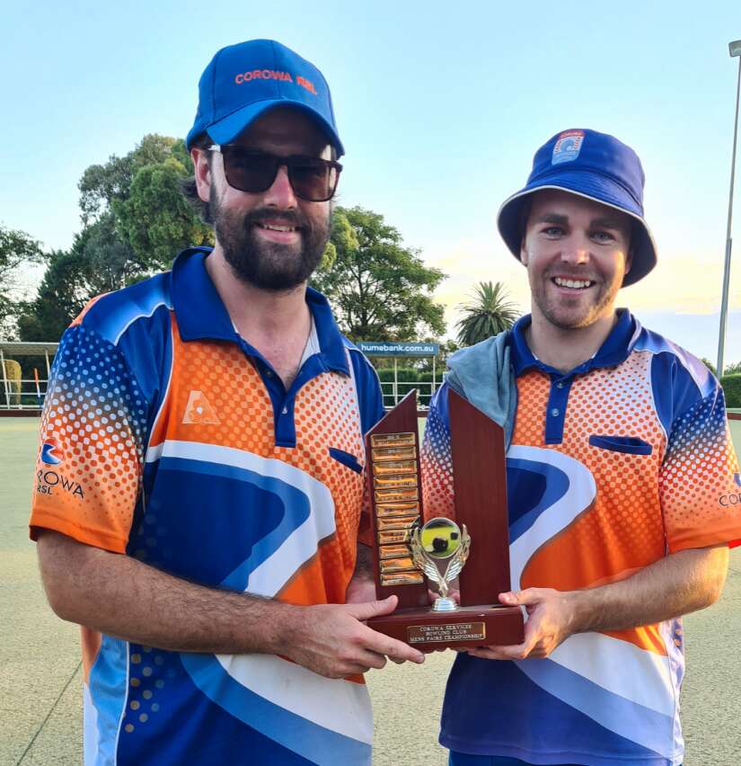 Corowa RSL Bowls | Corowa Free Press