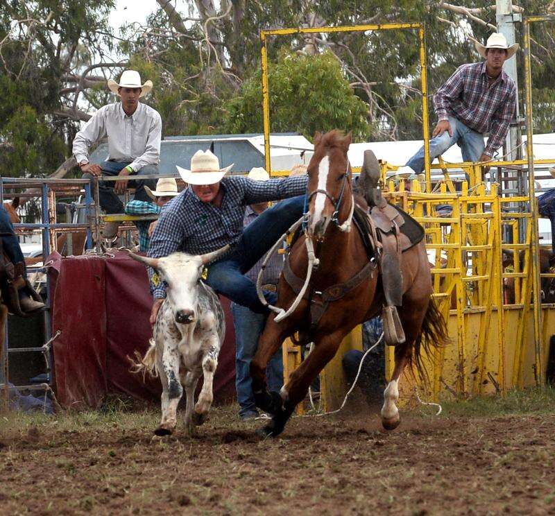 Rodeo a great success | Cobram Courier