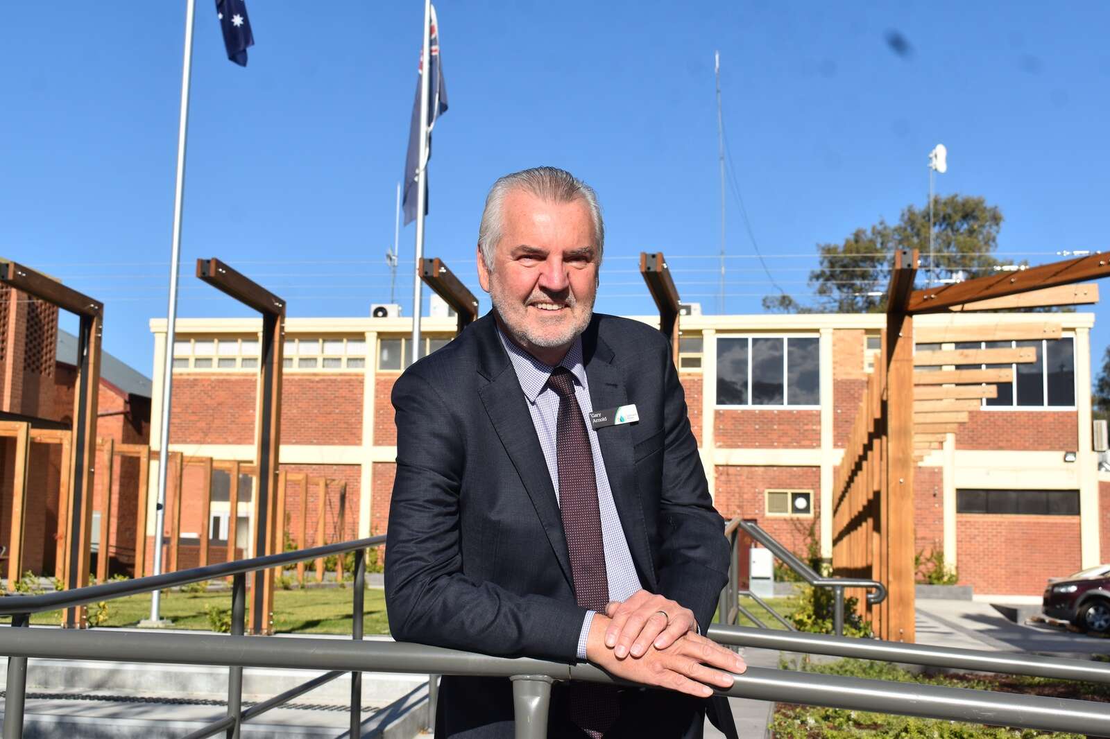 Interim CEO addresses Moira past | Benalla Ensign