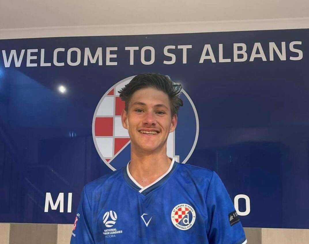 After the season Nick Mori had, a move to a higher level was bound to ...