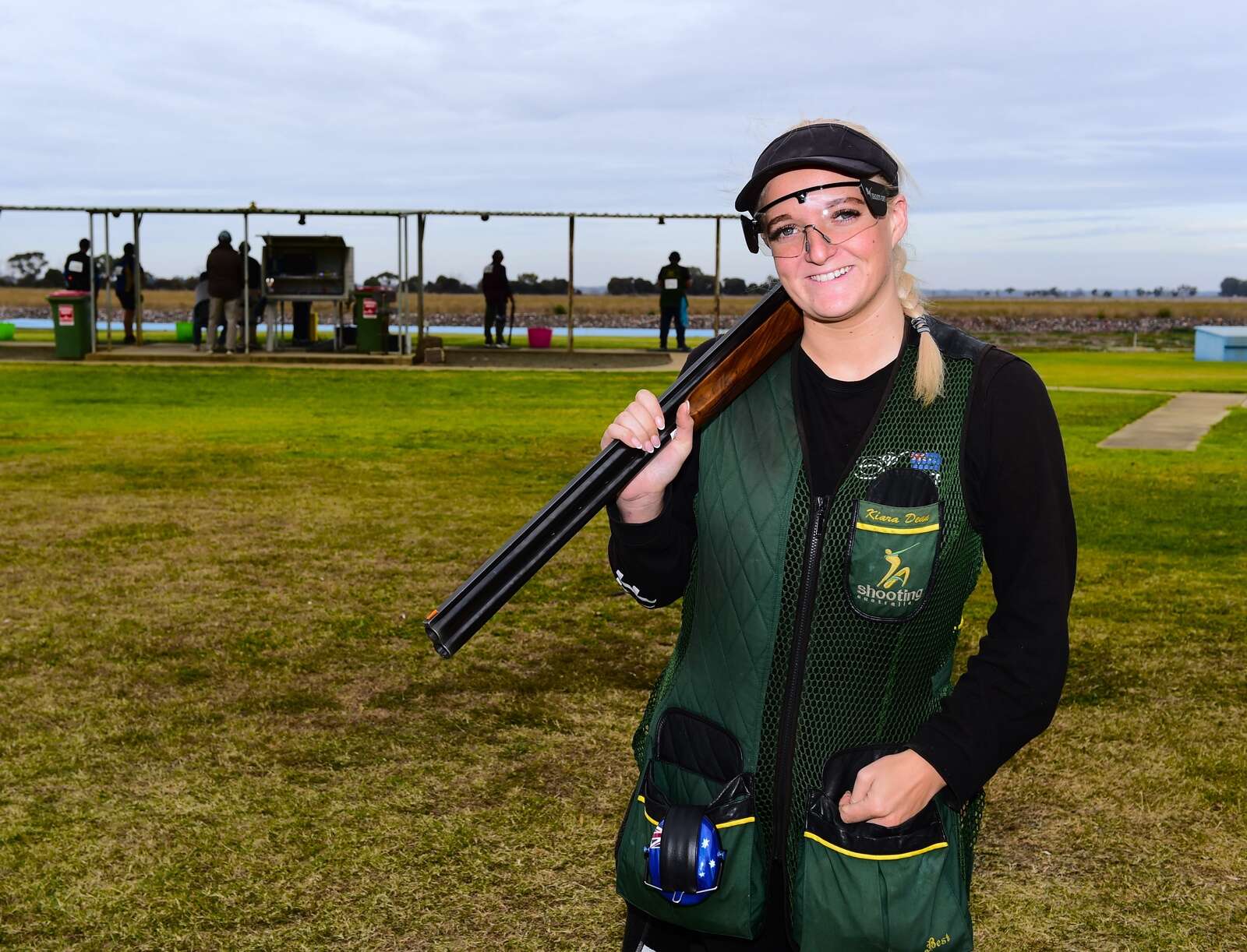 Competitors on target for ISSF Victorian championships at Echuca ...