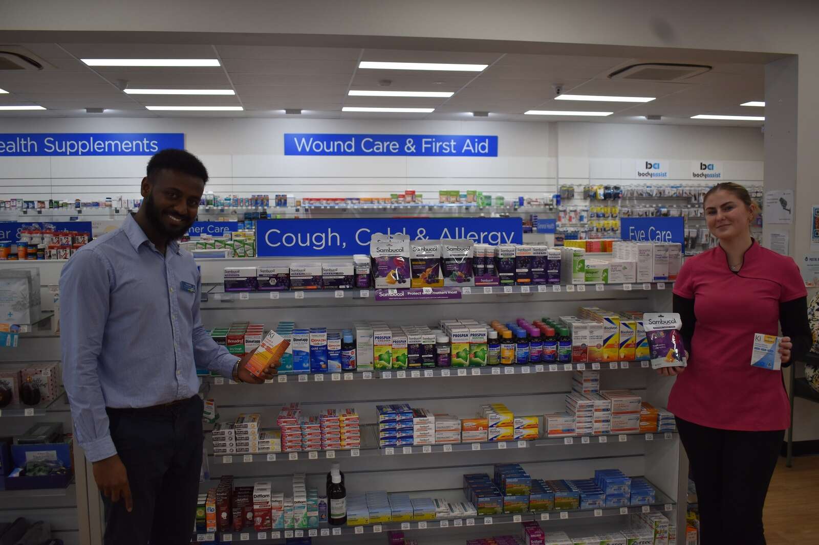 Infinity help goes above and beyond | Dairy News Australia