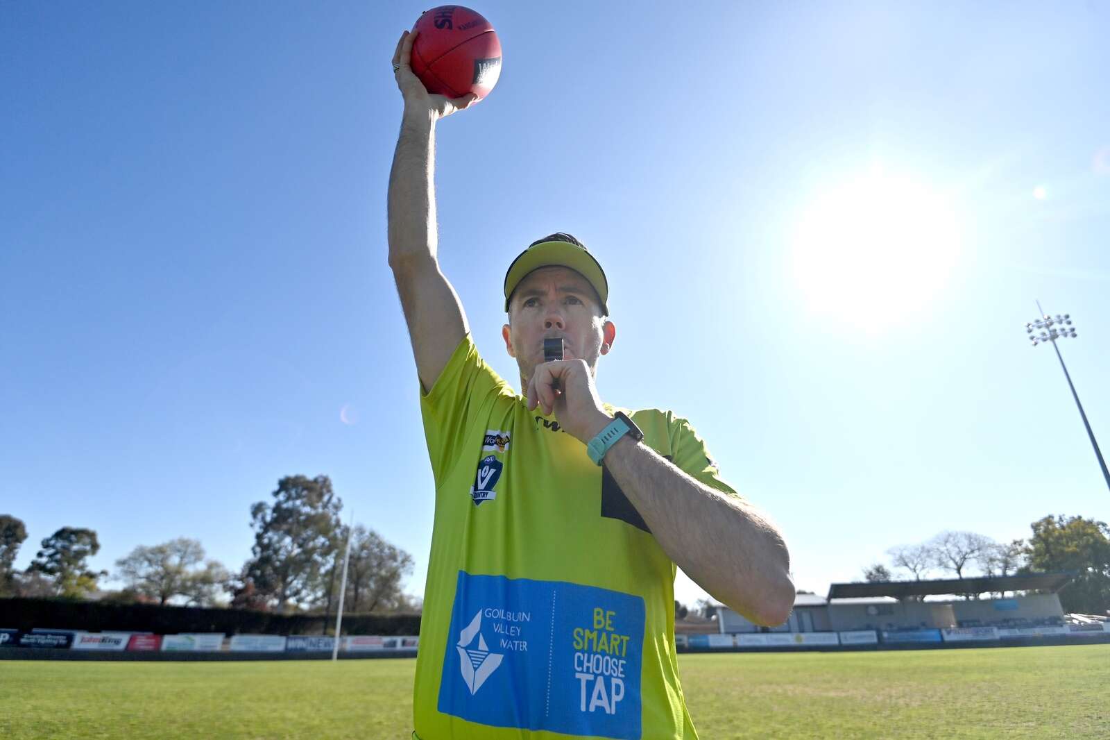 Want to try being an Aussie rules umpire? | Shepparton News