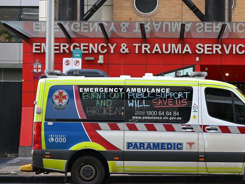 Paramedic dispute unsustainable, Victorian premier says | Cobram Courier
