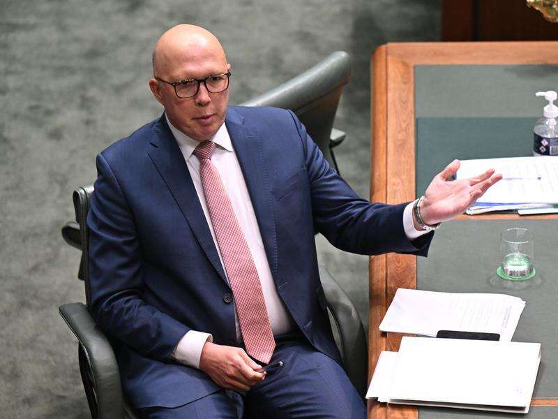 Formal complaint over Dutton's alleged Islamophobia | Country News