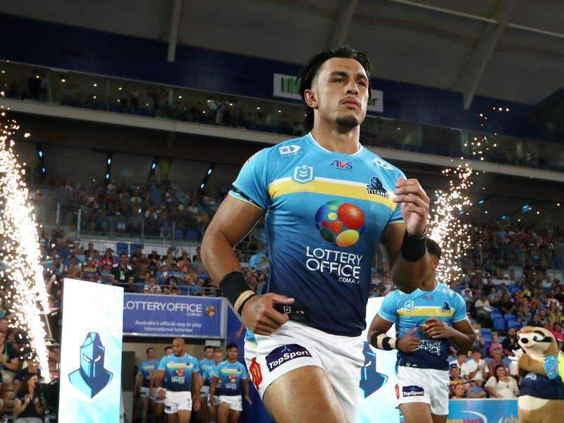 Titan Tino set for final tick from ACL specialists | Kyabram Free Press