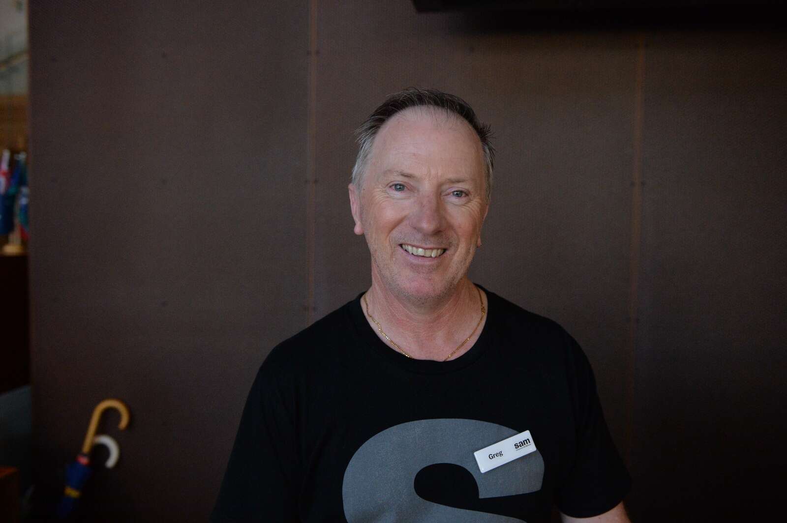 Faces of the GV | Greg Beckenham | Shepparton News