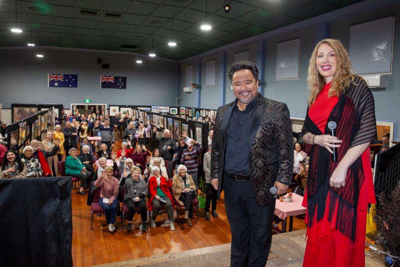 Artists shine at packed Tatura exhibition | Shepparton News