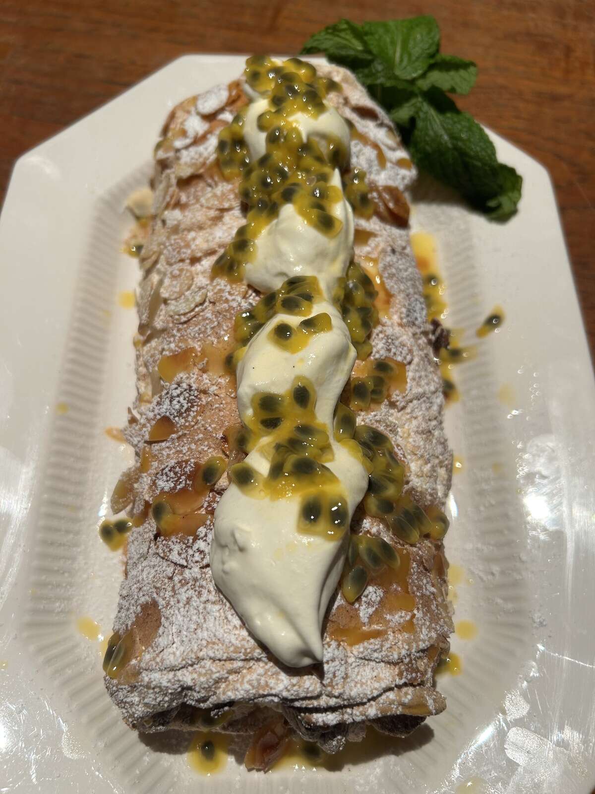 Deb’s Kitchen | Deb’s passionfruit pavlova roll | Shepparton News