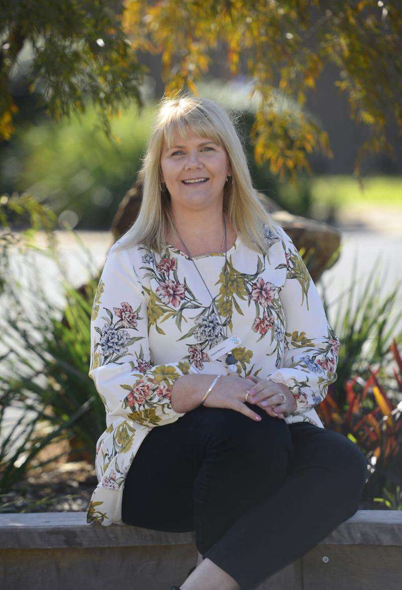 Simone Masters creating links between GSSC students with a disability ...