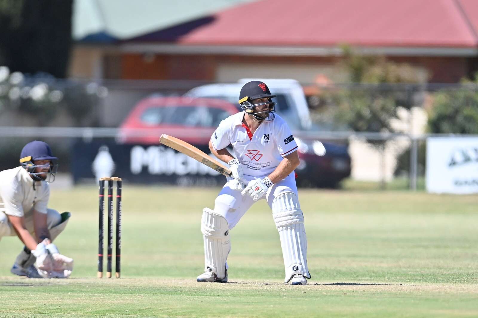 Nagambie’s top guns stand tall to shoot down Old Students | Riverine Herald