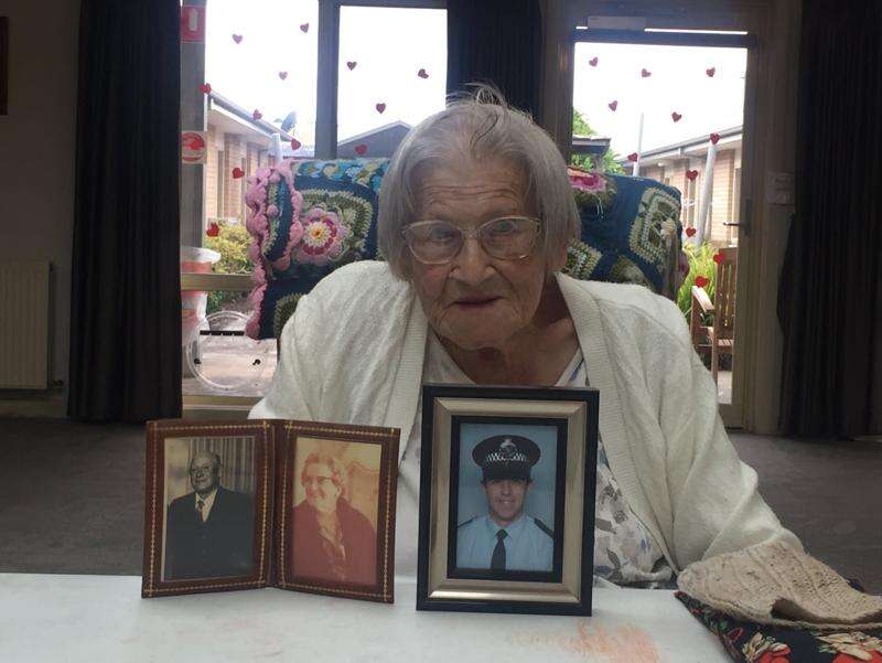 Shepparton's Thelma celebrates 100 years | Shepparton News