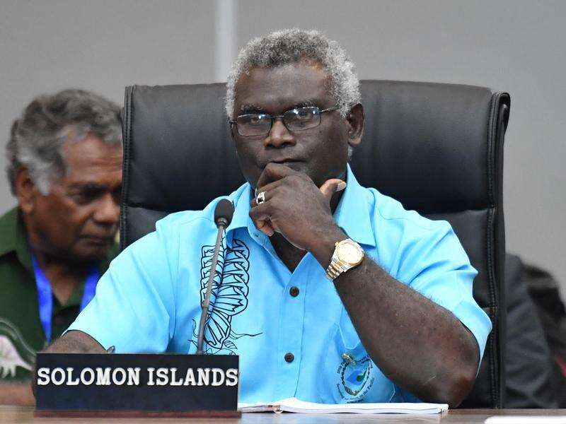 Australia assured no Solomons power grab | Country News