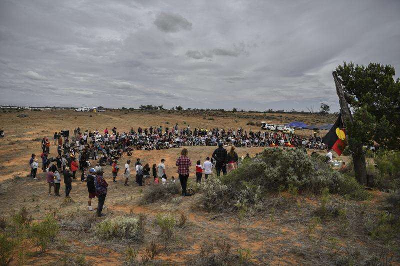 Reconciliation in action | Echoes of the ancients | Country News