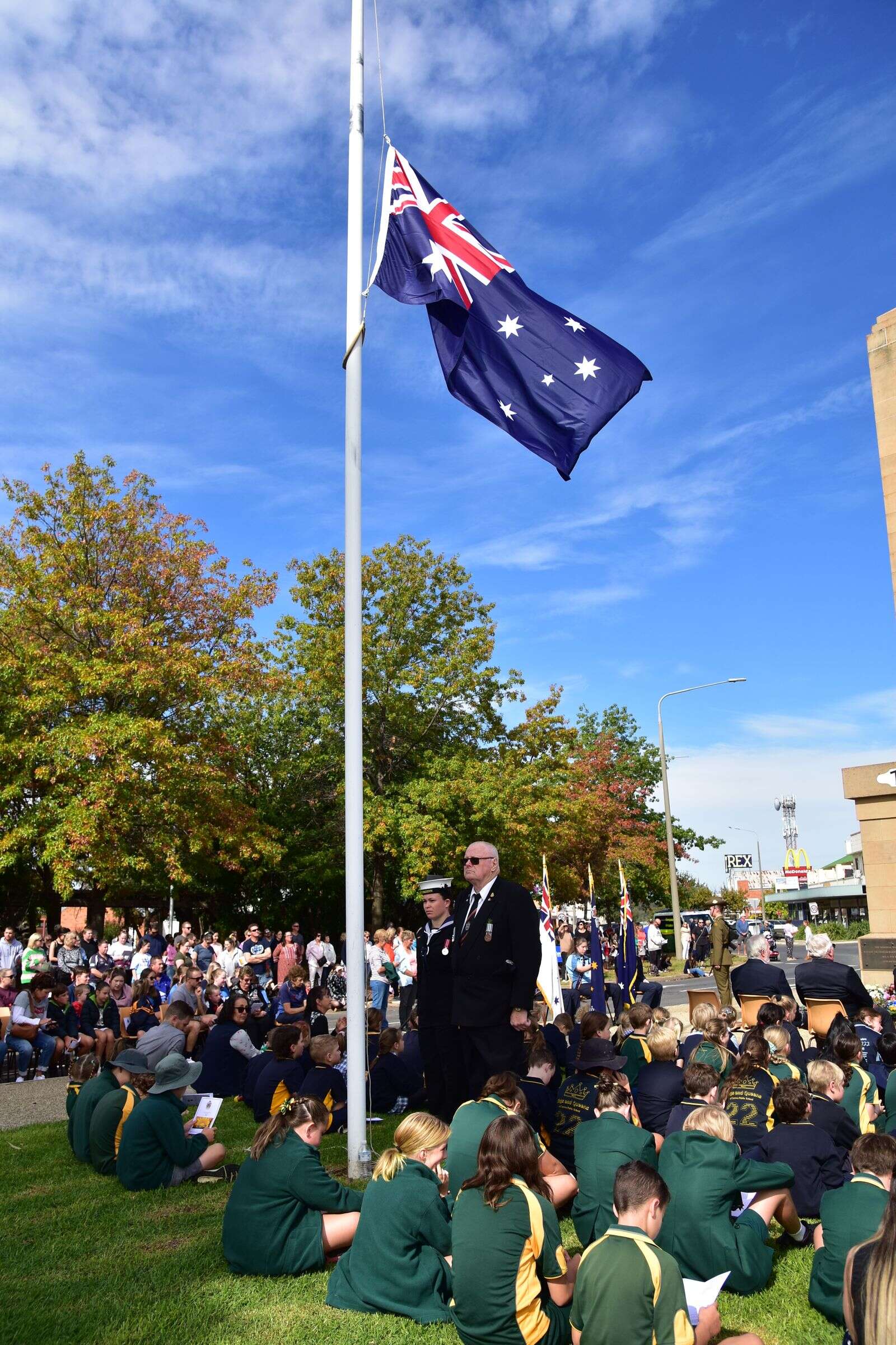 Commemorating Anzac Day | Shepparton News