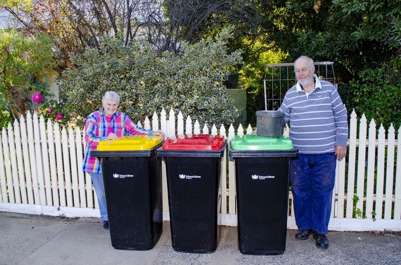 New bins start to arrive | Dairy News Australia