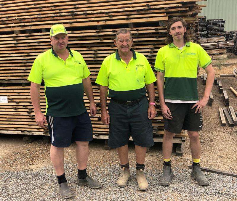 Ryan and McNulty embraces timber innovation thanks to $100k grant ...