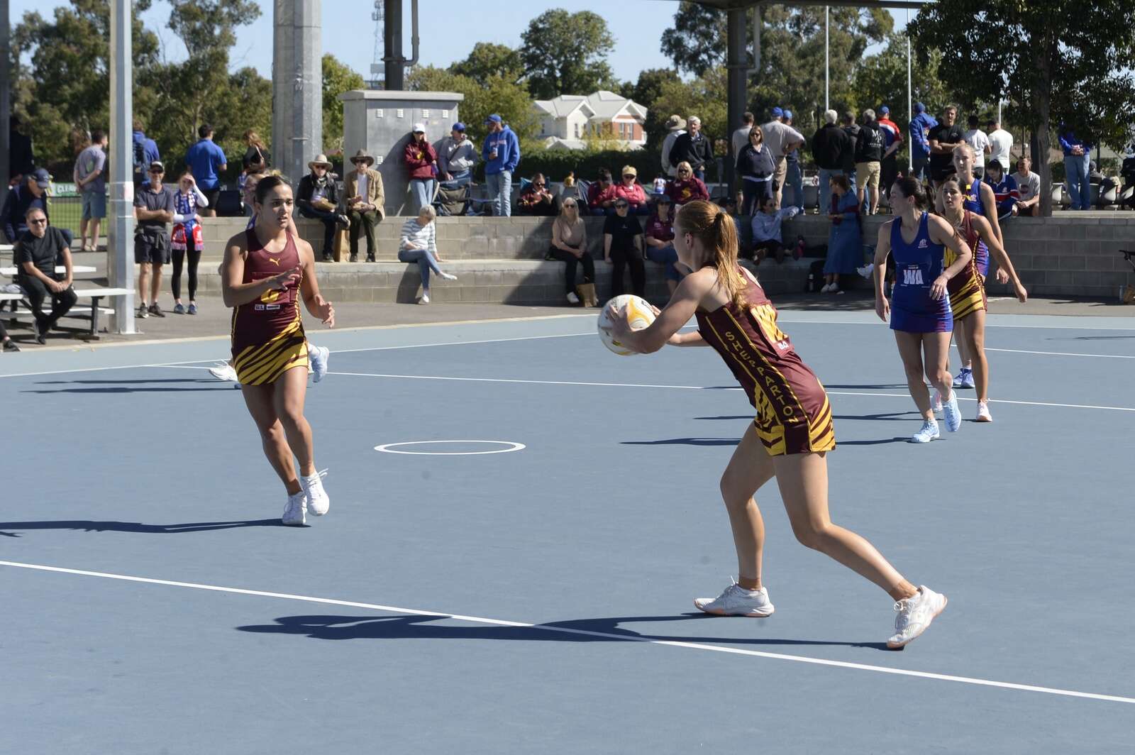 As two premiership contenders locked horns, who savoured their first ...